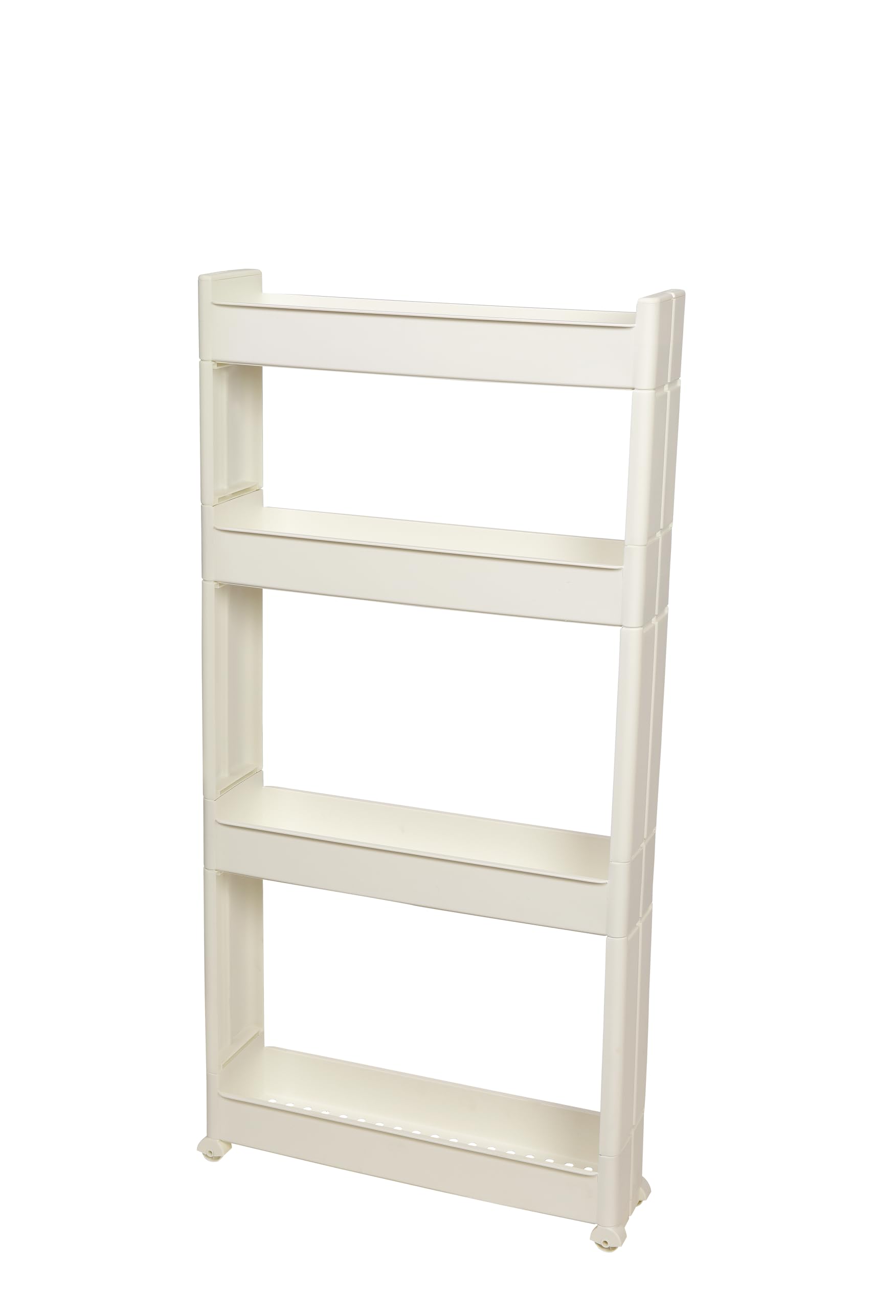 Giantex 4-Tier Slim Rolling Storage Cart – GiantexCA
